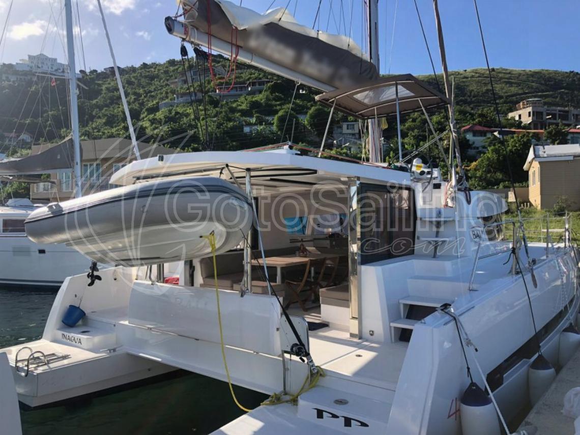 Alquiler de barcos | INAGUA - Bali 4.0 - Dream Yacht Charter - 12093 ...