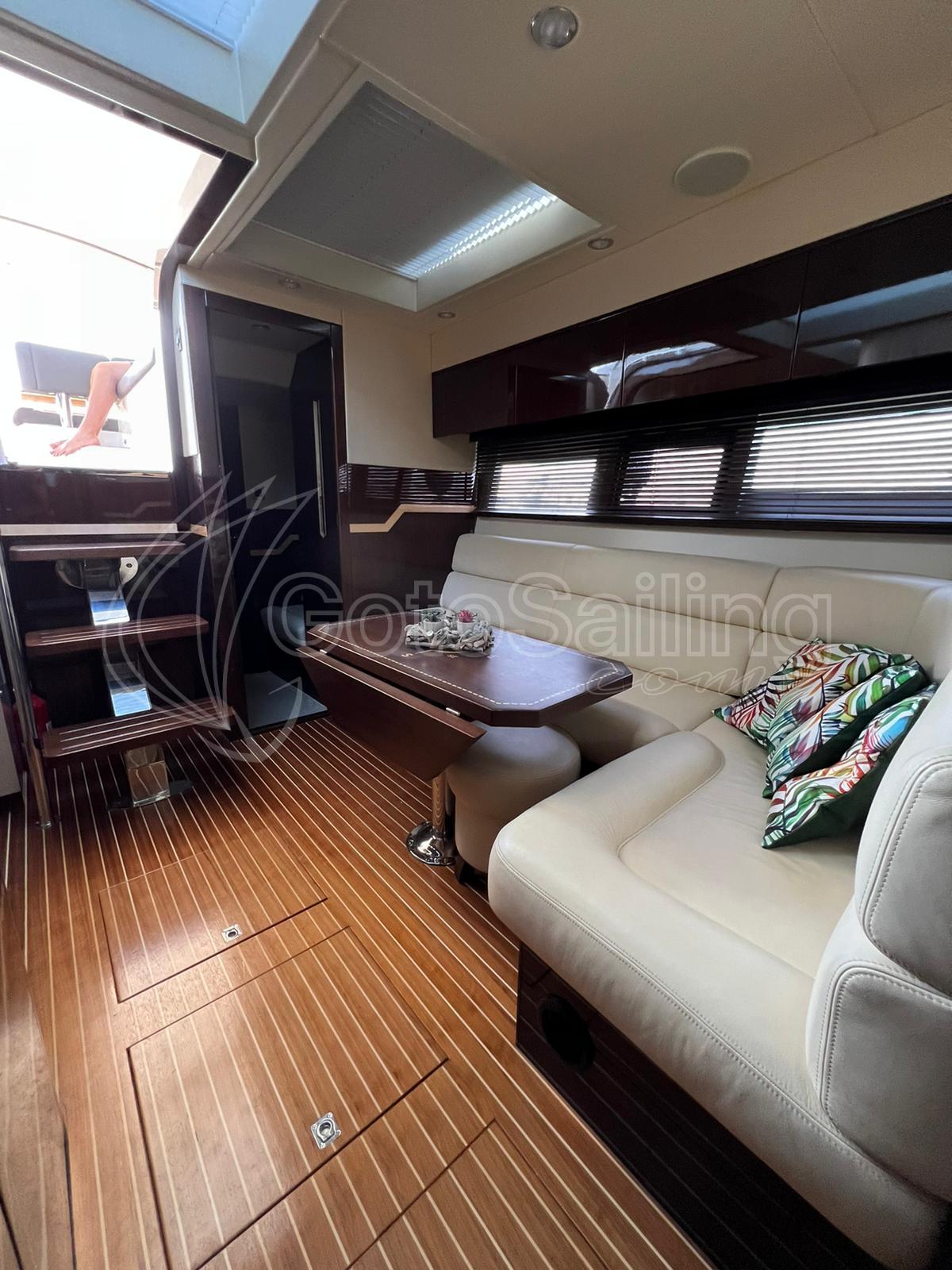 Alquiler de barcos | Manoli - Galeon 385 HTS - MY SeaTime Yachtcharter ...