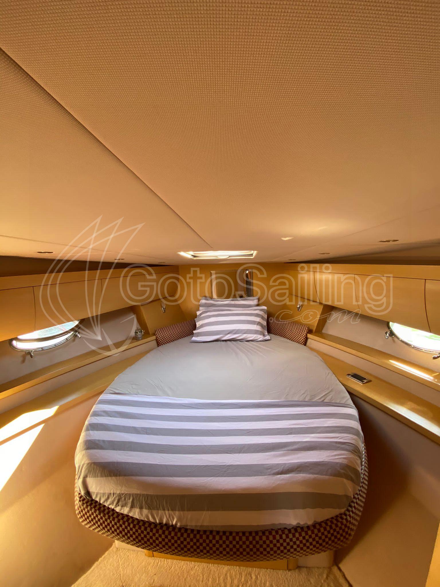 Boat Rental | G&K - Atlantis 39 - Special Charter - 15755, Portisco ...