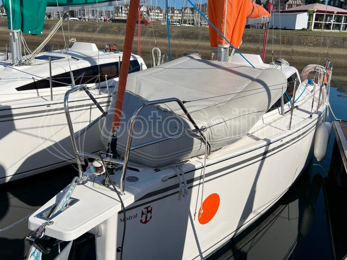 Boat Rental | Mistral - Maxus 26 - Crouesty Location - 17909, Arzon ...