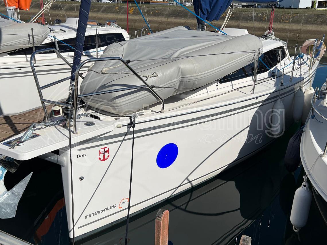 Boat Rental | Bora - Maxus 26 - Crouesty Location - 17930, Arzon ...