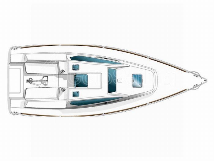 Boat Rental | Little Wing-RM 880-Crouesty Location-Arzon | GotoSailing