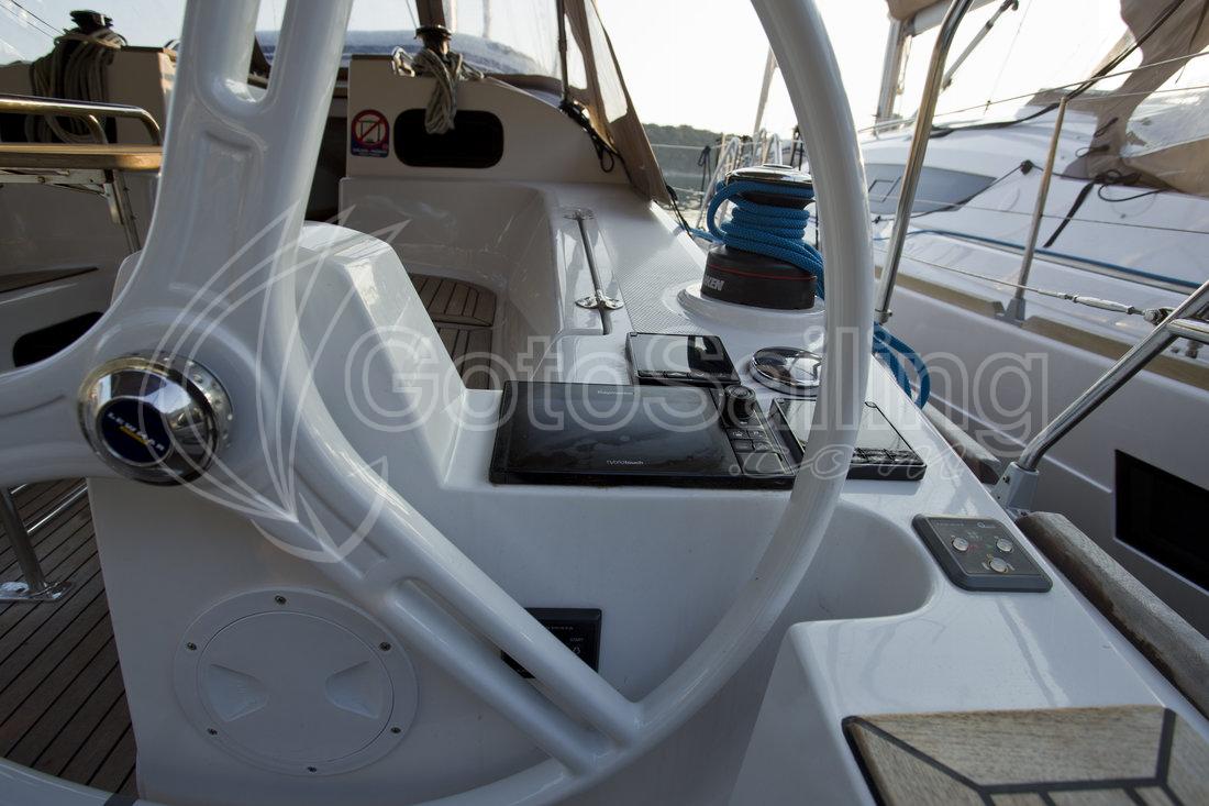 Boat Rental | Lara - Elan Impression 40 - DN Nautica - 8773, Punat ...