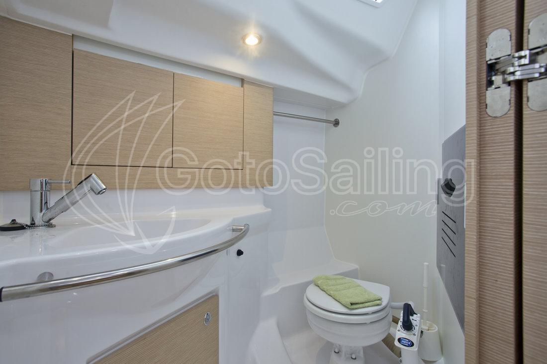 Boat Rental | Lara - Elan Impression 40 - DN Nautica - 8773, Punat ...